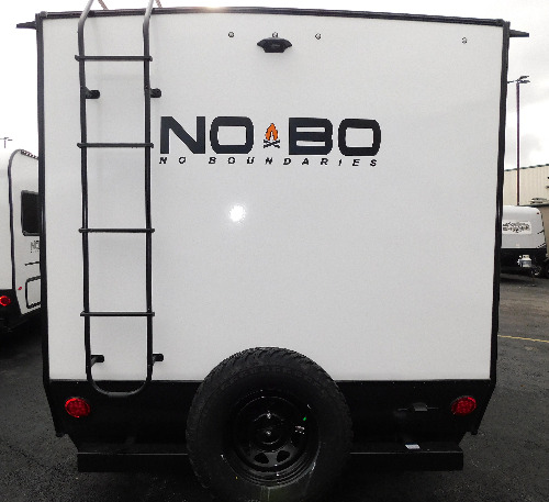 New or Used Forest River No Boundaries RVs for Sale - Camping World RV ...