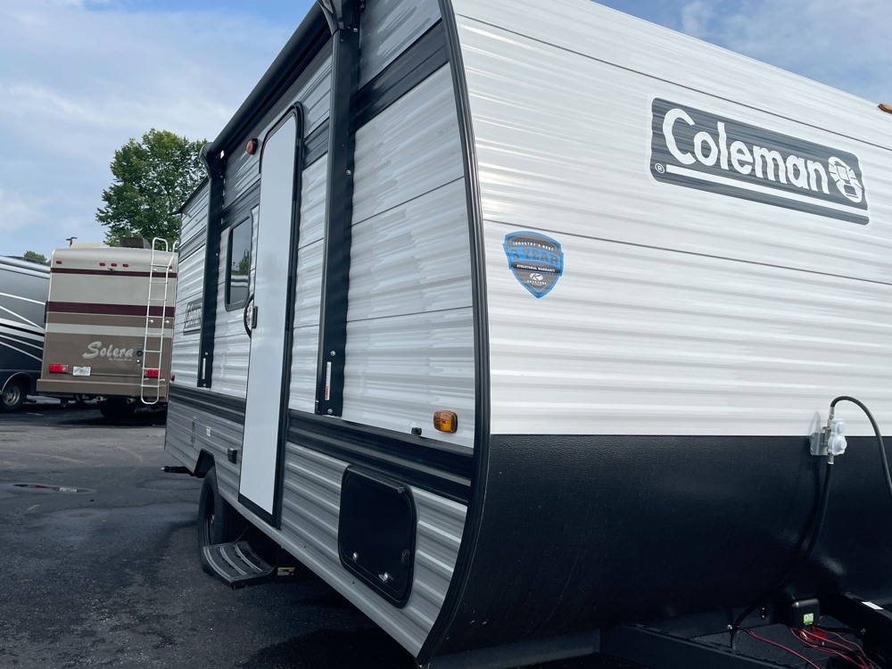 2025 Keystone Coleman 17B - Stock #2319311 | Hamburg, NY | Camping World