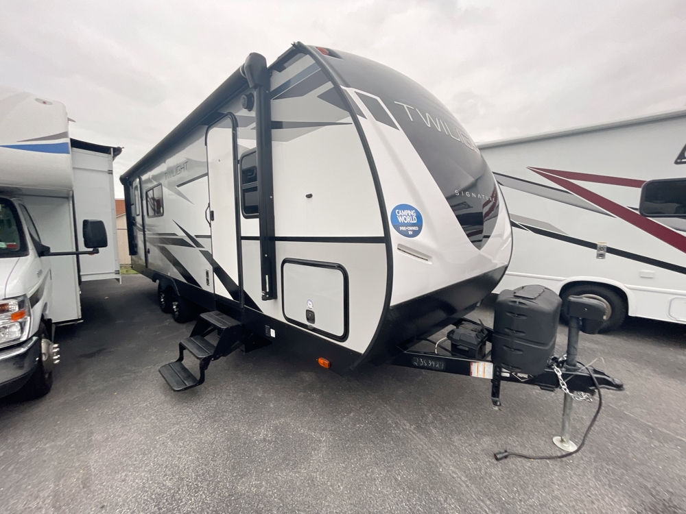 2021 Cruiser Rv Twilight Signature 2400 - Stock #2383427 | Syracuse, NY ...