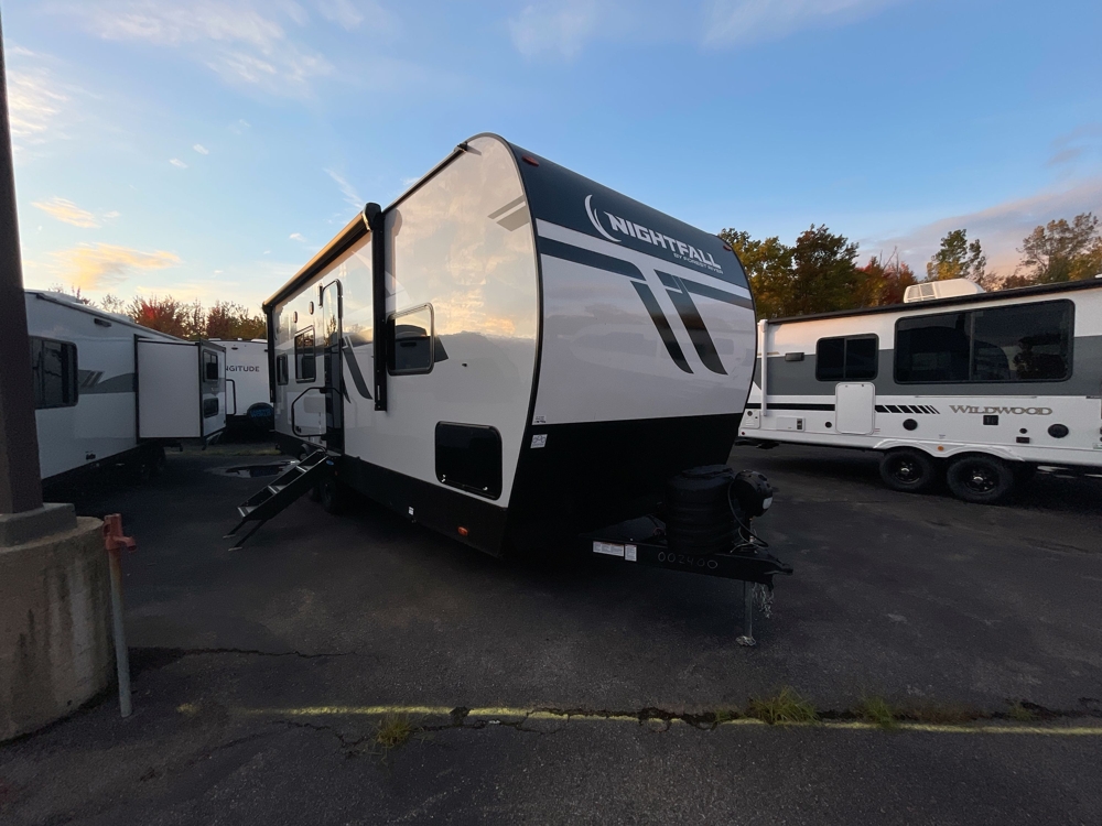 2025 Forest River Nightfall 25N - Stock #2408998 | Hamburg, NY ...