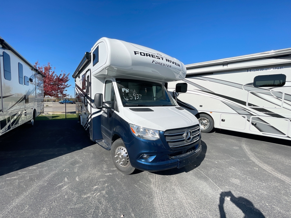 2025 Forest River Forester Mbs 2401B - Stock #2424032 | Hamburg, NY ...