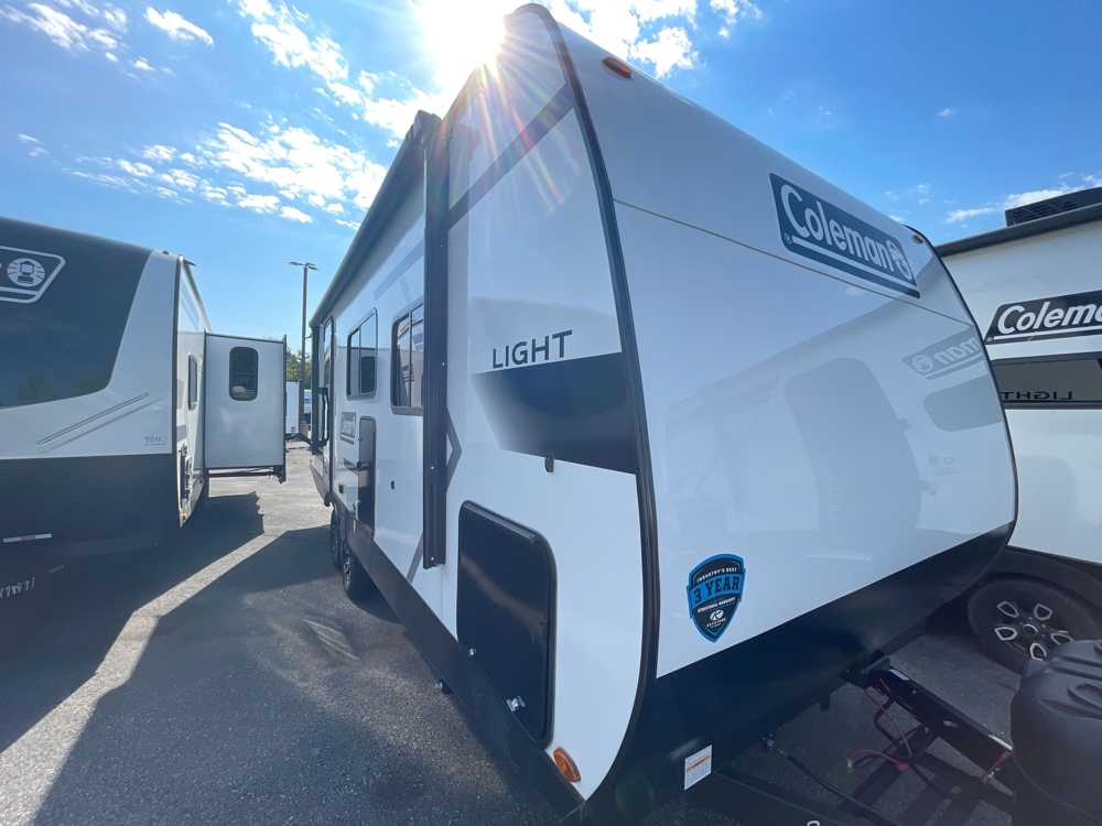 2025 Keystone Coleman Light 22BX - Stock #2478190 | Hamburg, NY ...