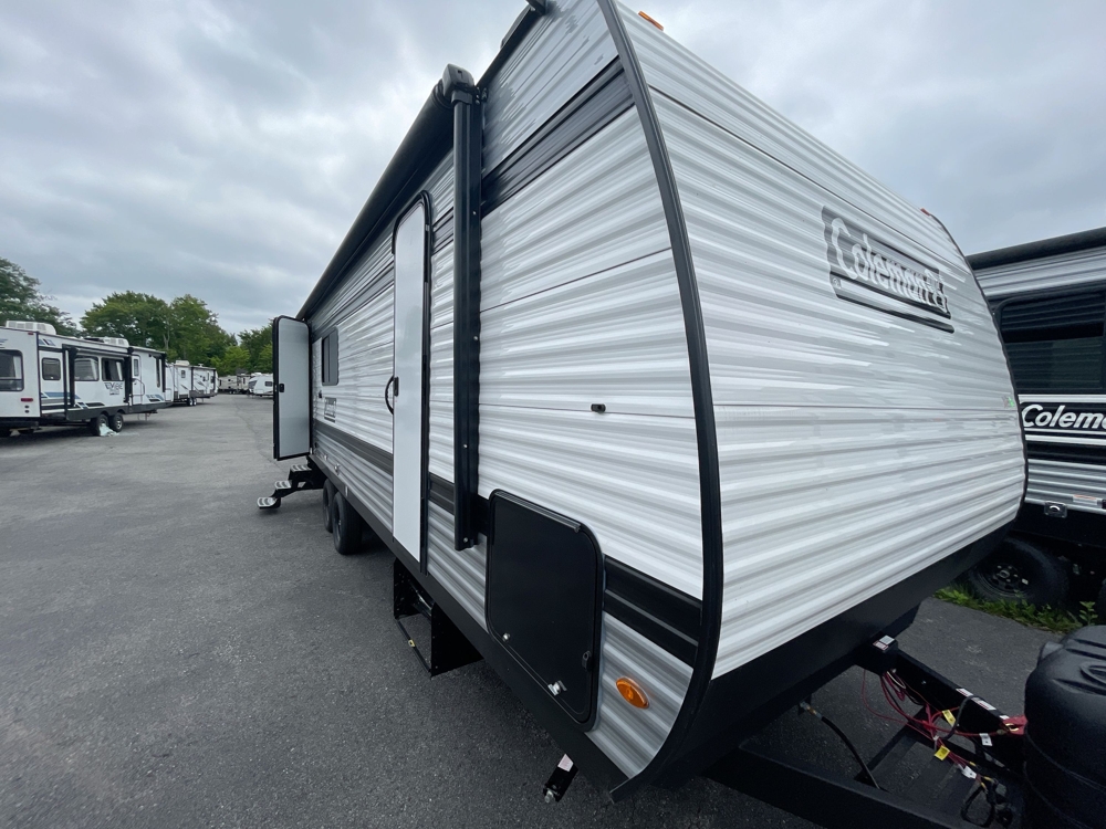 2026 Keystone Coleman 25R - Stock #2478527 | Hamburg, NY | Camping World