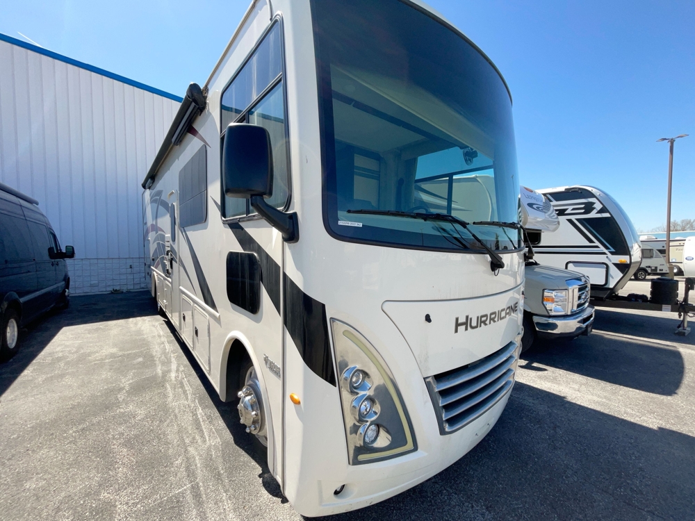 2022 Thor Hurricane 34J - Stock #2507935P | Hamburg, NY | Camping World