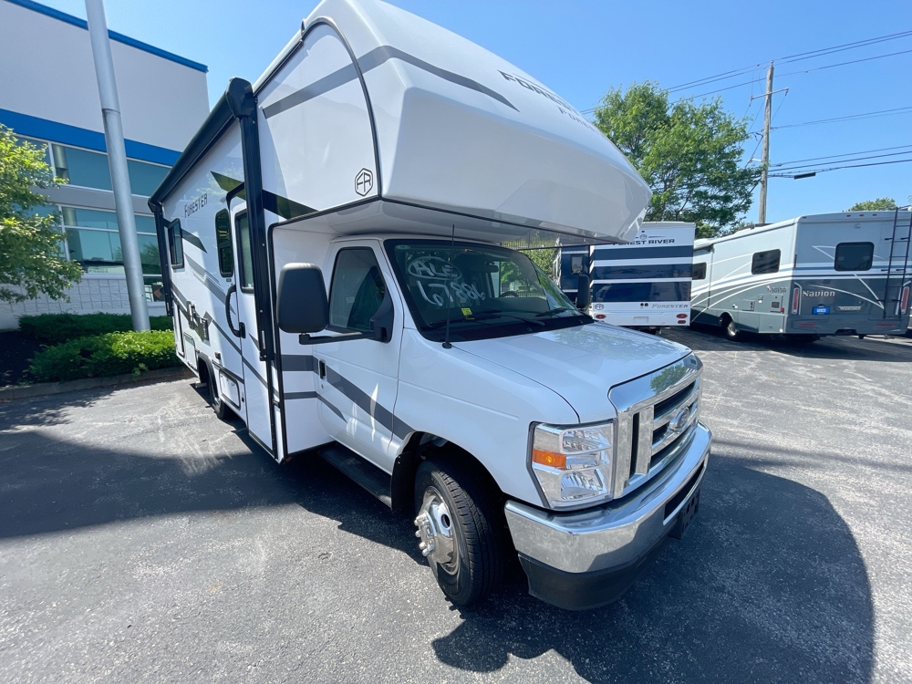 2026 Forest River Forester Le 2151SF - Stock #2520089 | Hamburg, NY ...
