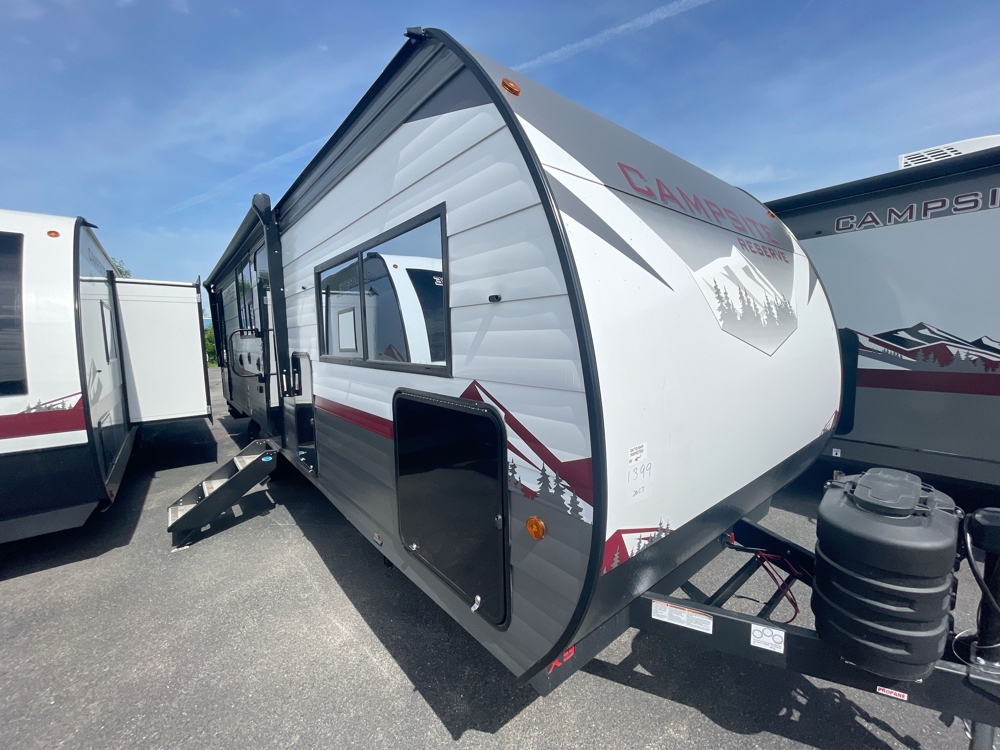 2026 Forest River Campsite Reserve 26CJ - Stock #2525835 | Hamburg, NY | Camping World