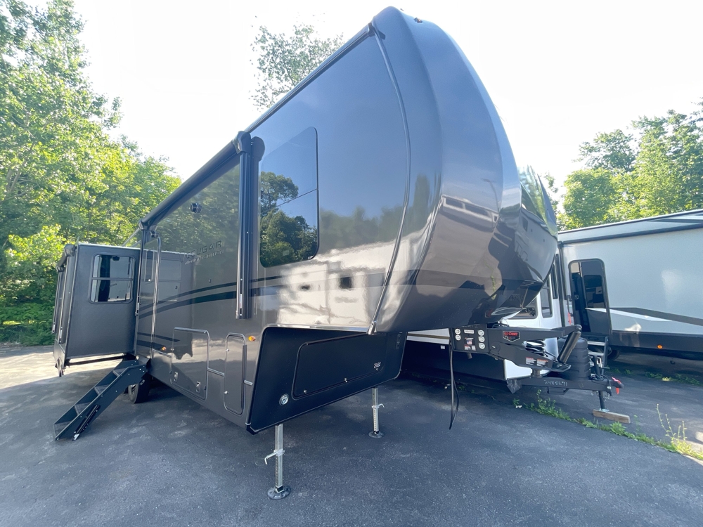 2026 Keystone Cougar Midnight Edition 316RLS - Stock #2538975 | Hamburg, NY | Camping World