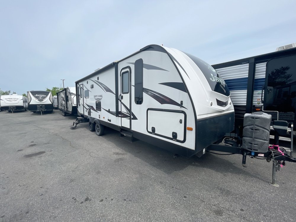 2016 Jayco White Hawk 27DSRL - Stock #2551137P | Hamburg, NY | Camping World