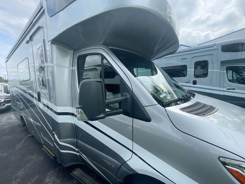 2022 Winnebago View 24D - Stock #2563108 | Hamburg, NY | Camping World