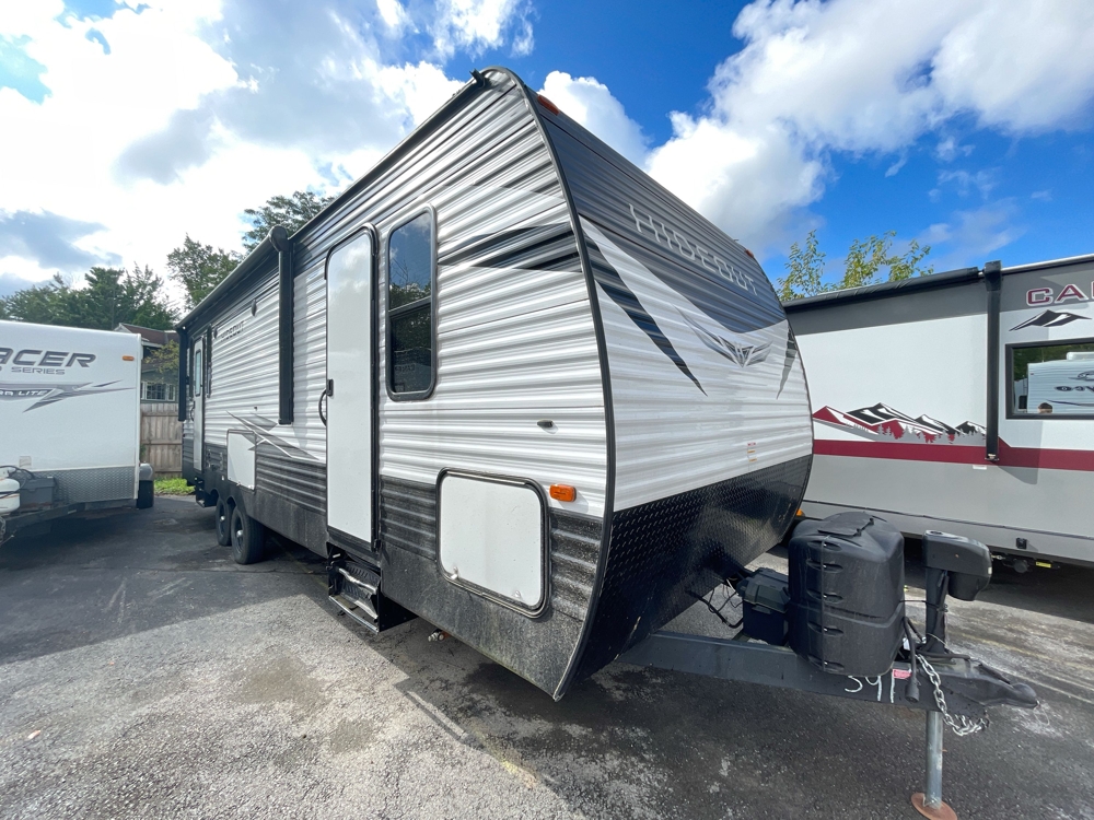 2020 Keystone Hideout 258LHS - Stock #2591086P | Hamburg, NY | Camping ...