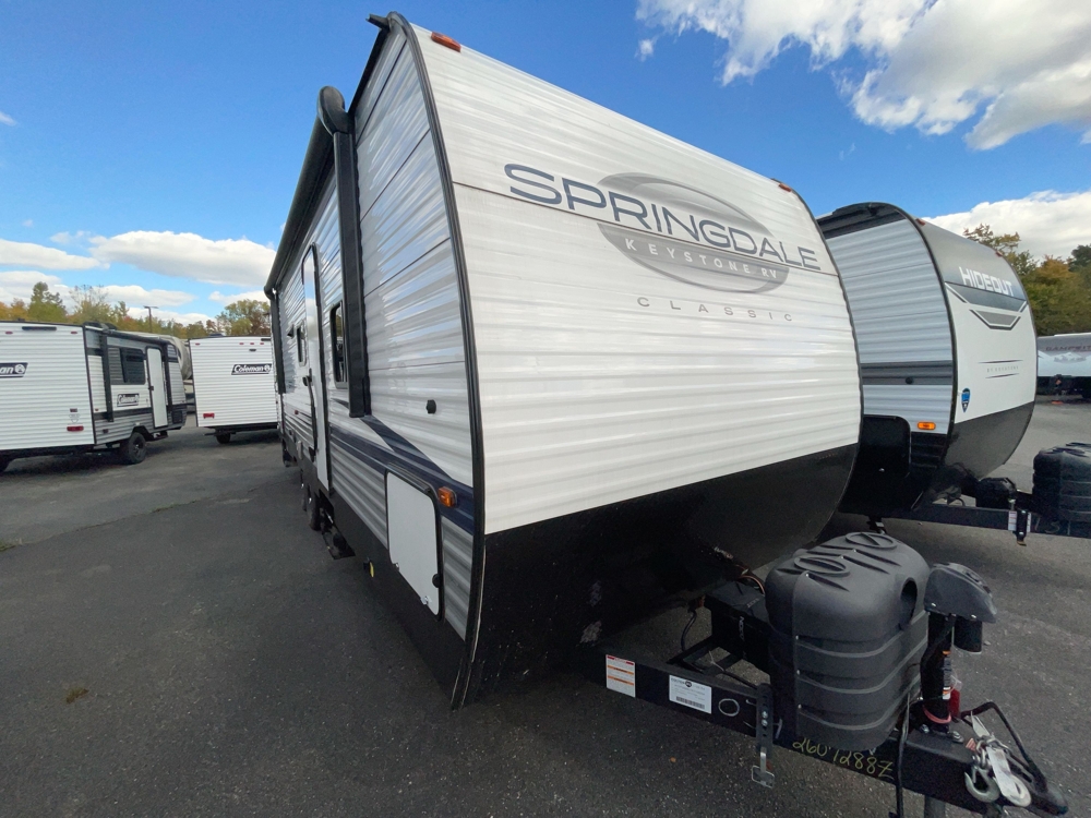 2024 Keystone Springdale 261BHC - Stock #2607288Z | Hamburg, NY ...