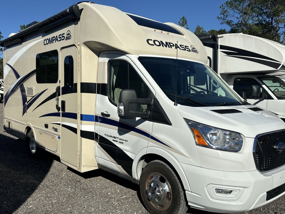 2022 Thor Compass 23TW - Stock #2486883 | Brooksville, FL | Camping World
