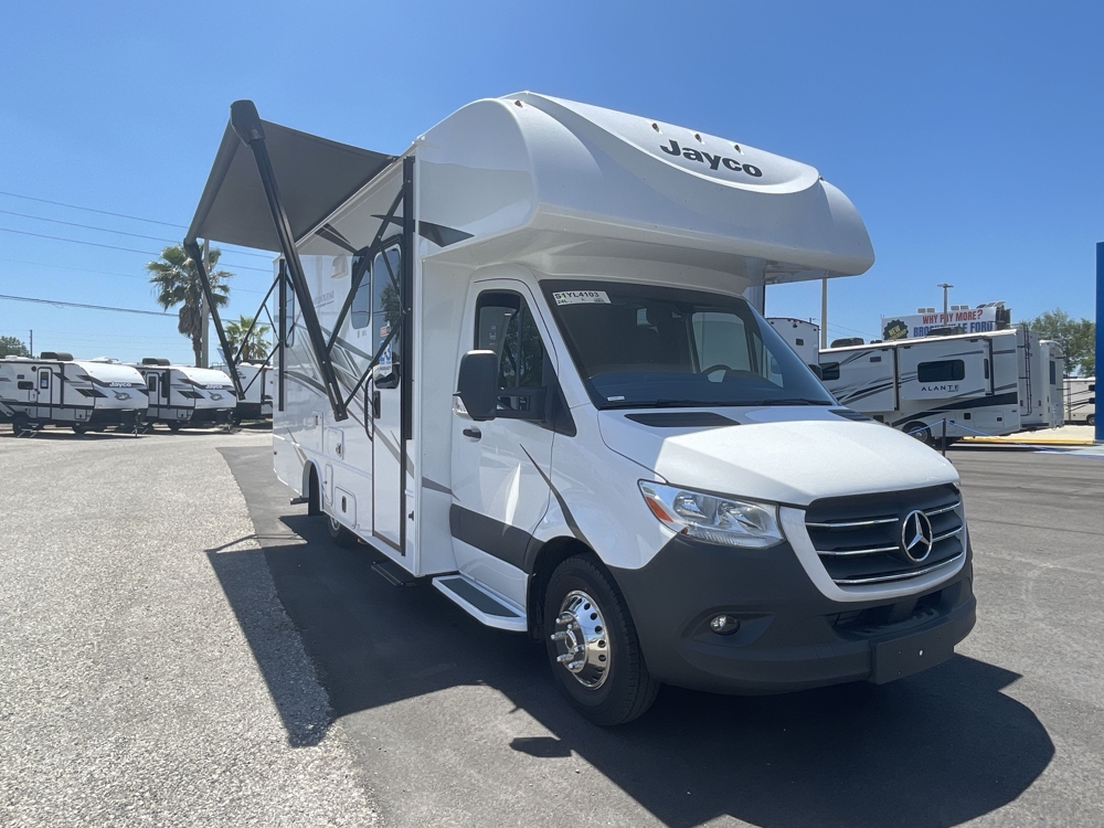 2025 Jayco Melbourne 24L - Stock #2498115 | Brooksville, FL | Camping World