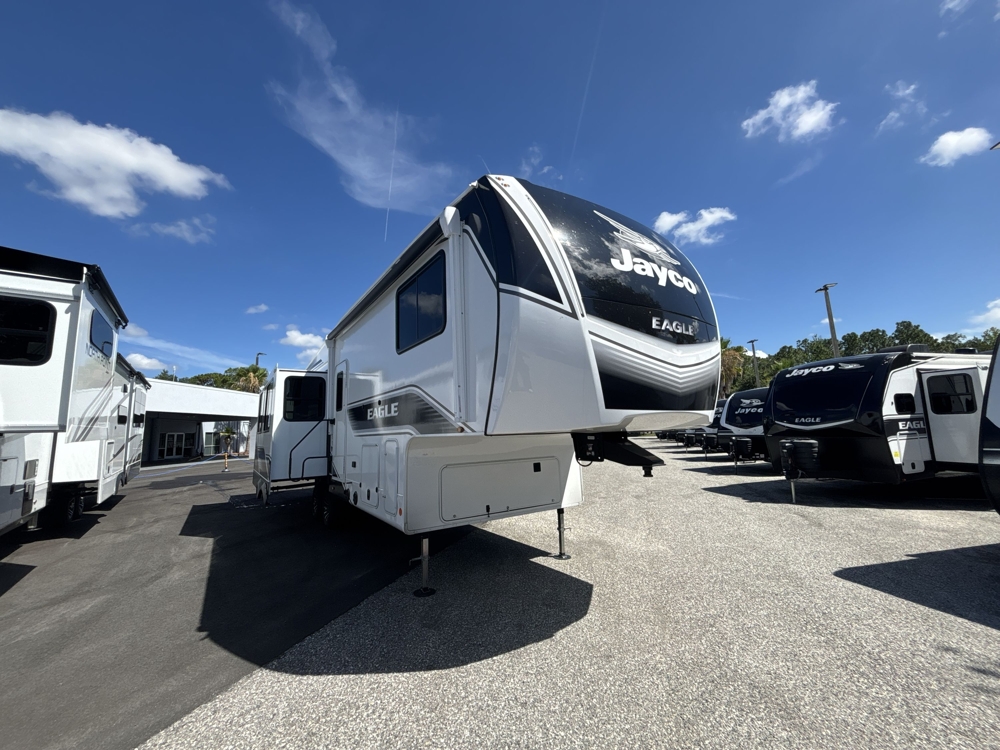2025 Jayco Eagle Ht 29RLC - Stock #2523456 | Brooksville, FL | Camping ...