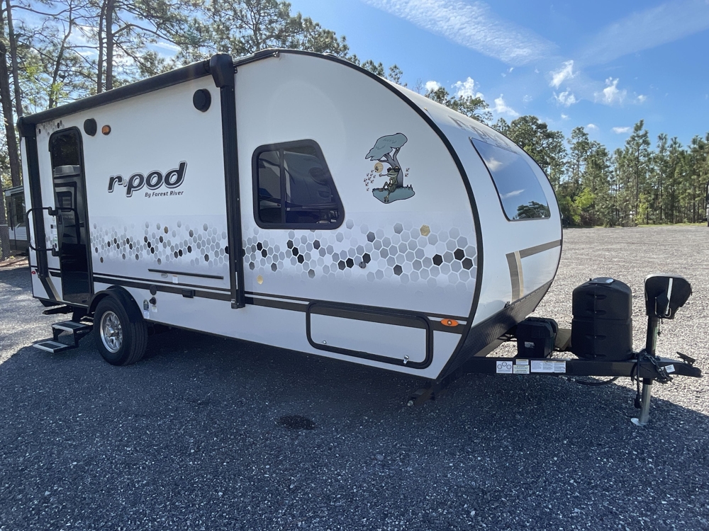 2021 Forest River R-pod 196 - Stock #2528506 | Brooksville, FL ...