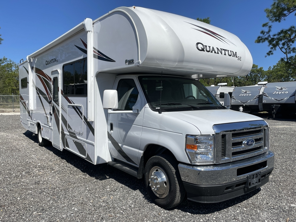 2024 Thor Quantum Se SL31 - Stock #2534995 | Brooksville, FL | Camping ...
