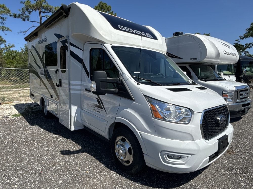 2023 Thor Gemini 23TW - Stock #2546638 | Brooksville, FL | Camping World