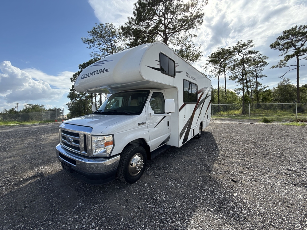 2023 Thor Quantum Se SE22F - Stock #2562007 | Brooksville, FL | Camping ...