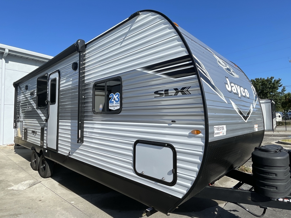 2026 Jayco Jay Flight Slx 265MWS - Stock #2573048 | Brooksville, FL ...