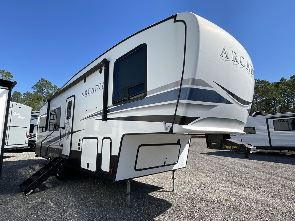2021 Keystone Arcadia 3250RL - Stock #2617756 | Brooksville, FL ...
