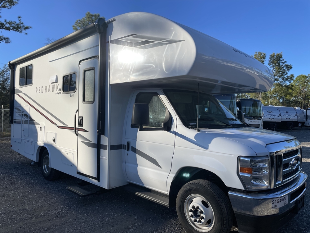 2025 Jayco Redhawk Se 22TF - Stock #2631578 | Brooksville, FL | Camping ...