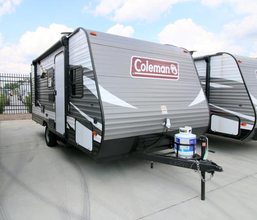 Coleman RVs for Sale - Camping World RV Sales