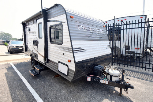 New or Used Heartland Pioneer RVs for Sale - Camping World RV Sales