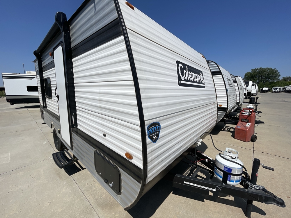 2025 Keystone Coleman 17R - Stock #2324849 | Council Bluffs, IA ...
