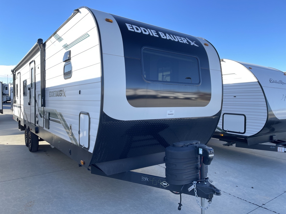 2025 Heartland Eddie Bauer 33FK - Stock #2440027 | Council Bluffs, IA | Camping World