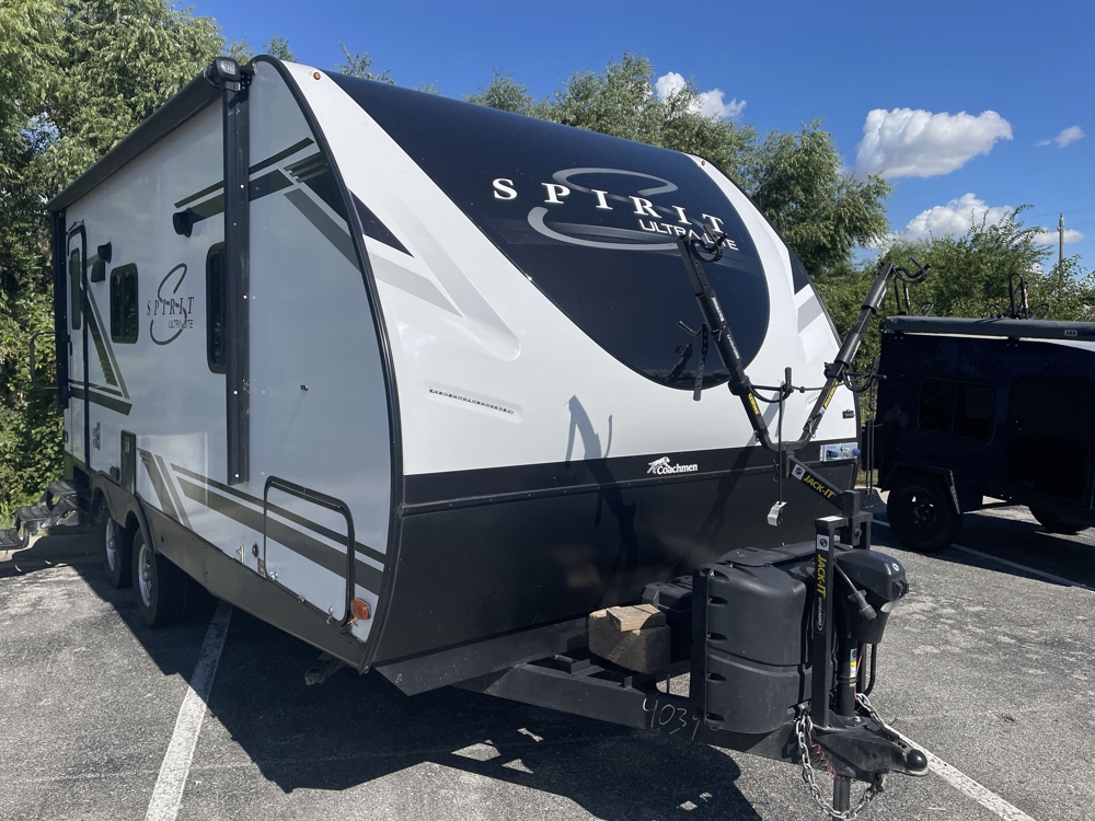2021 Coachmen Spirit Ultra Lite 1943RB - Stock #2465761 | Council ...