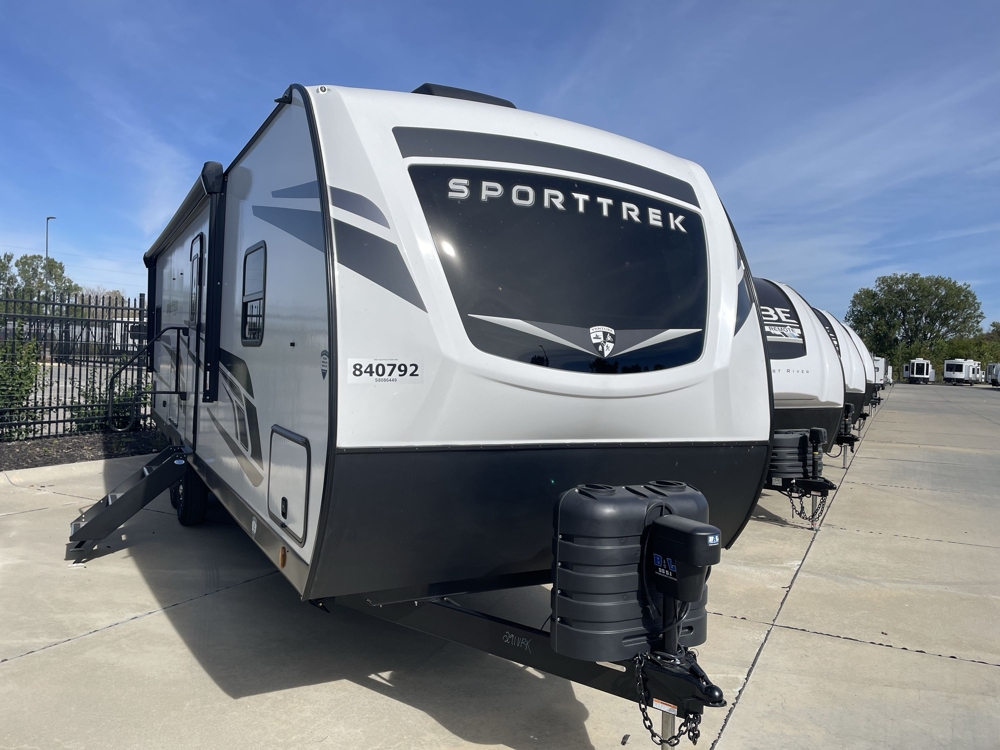2025 Venture Rv Sporttrek 291VRK - Stock #2492233 | Council Bluffs, IA ...