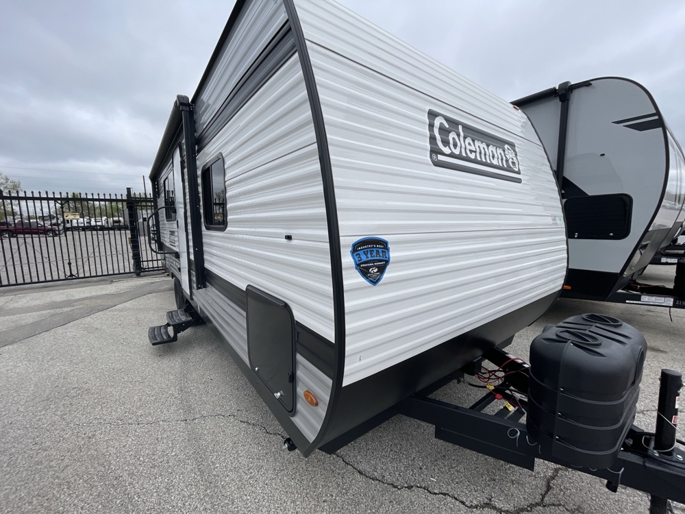 2025 Keystone Coleman 23B - Stock #2504649 | Council Bluffs, IA ...