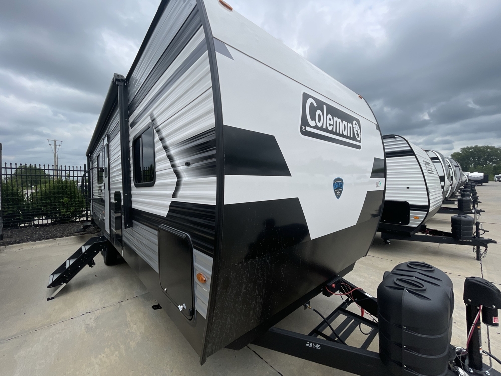 2025 Keystone Coleman Lantern 28BHS - Stock #2507312 | Council Bluffs ...