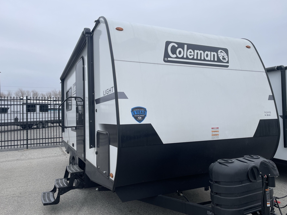 2025 Keystone Coleman Light 18RX - Stock #2512396 | Council Bluffs, IA ...