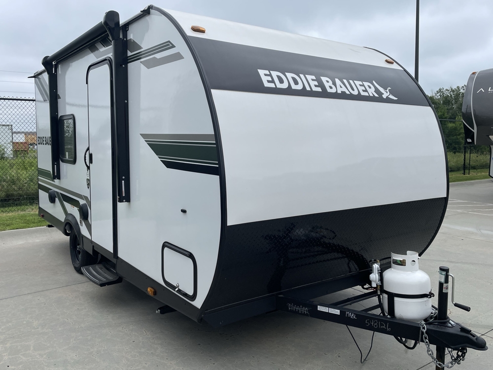 2025 Heartland Eddie Bauer 17RB-L - Stock #2520762 | Council Bluffs, IA | Camping World