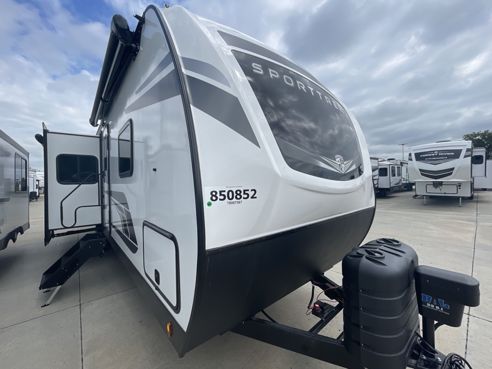 2026 Venture Rv Sporttrek 327VIK - Stock #2537372 | Council Bluffs, IA ...