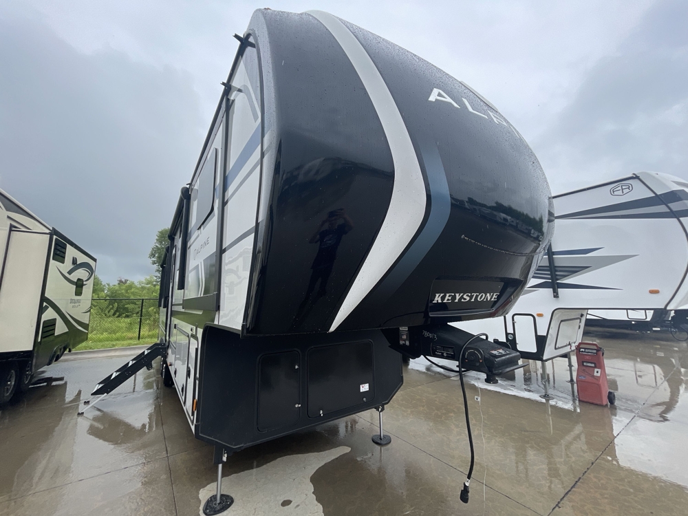 2026 Keystone Alpine 3303CK - Stock #2539782 | Council Bluffs, IA ...