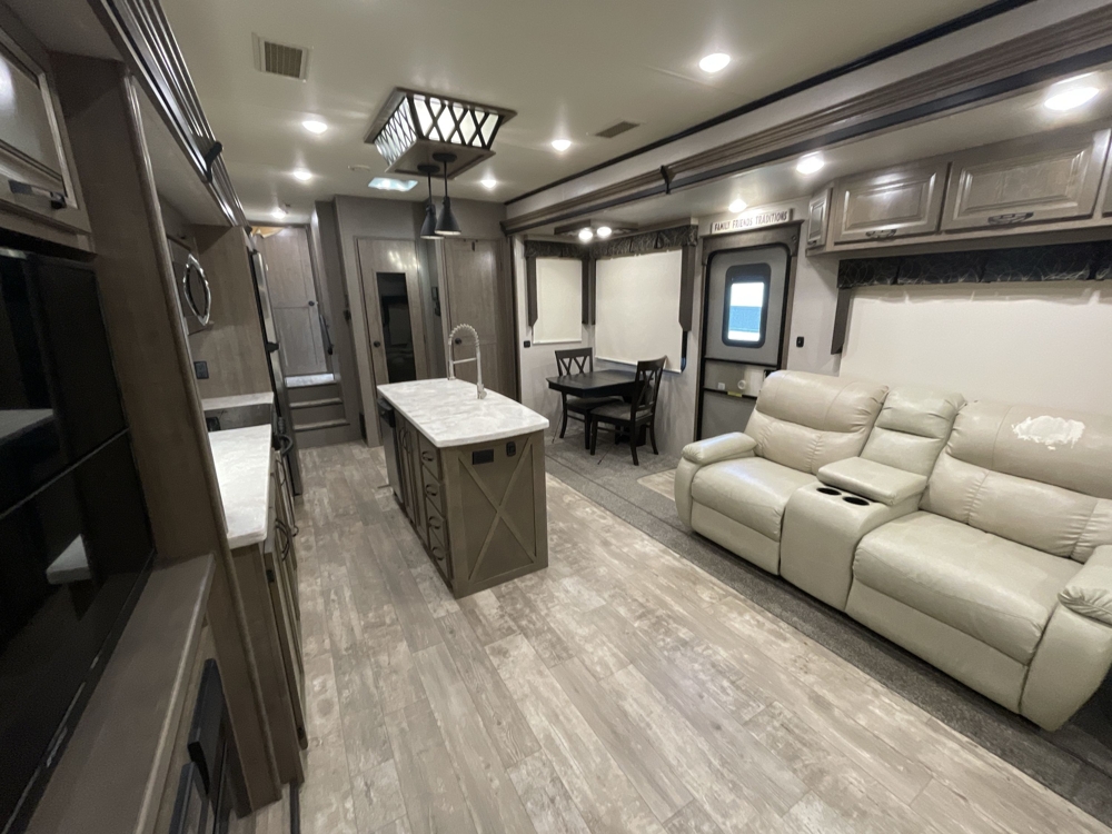 2019 K-Z Rv Durango Gold 384RLT - Stock #2546387 | Council Bluffs, IA ...