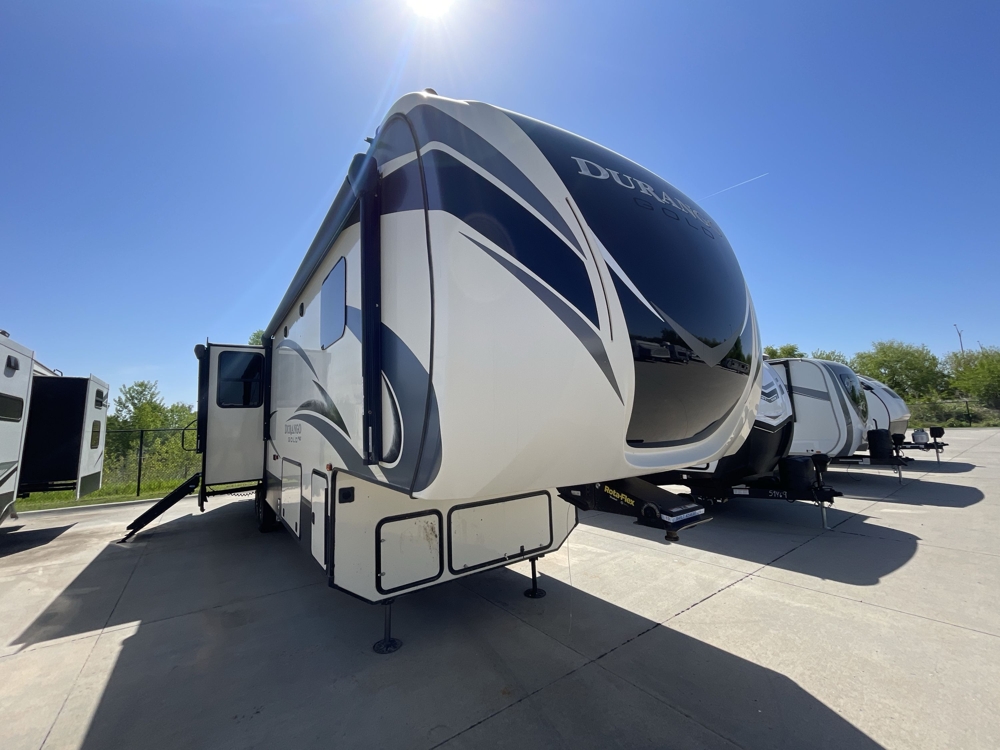 2019 K-Z Rv Durango Gold 384RLT - Stock #2546387 | Council Bluffs, IA ...