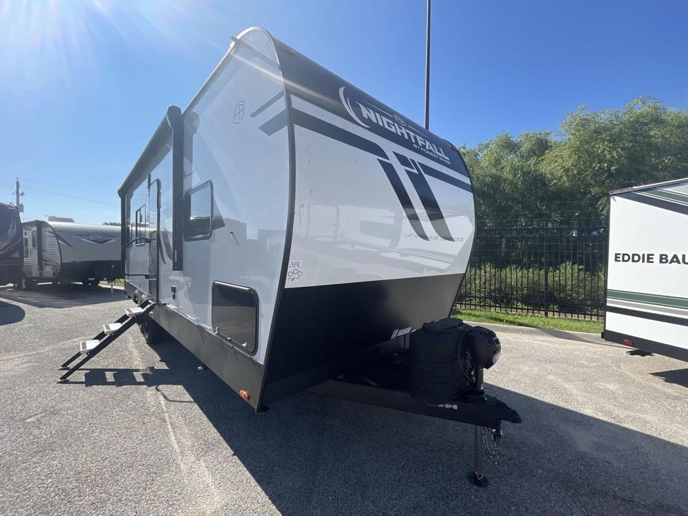 2026 Forest River Nightfall 25N - Stock #2556548 | Denton, TX | Camping ...