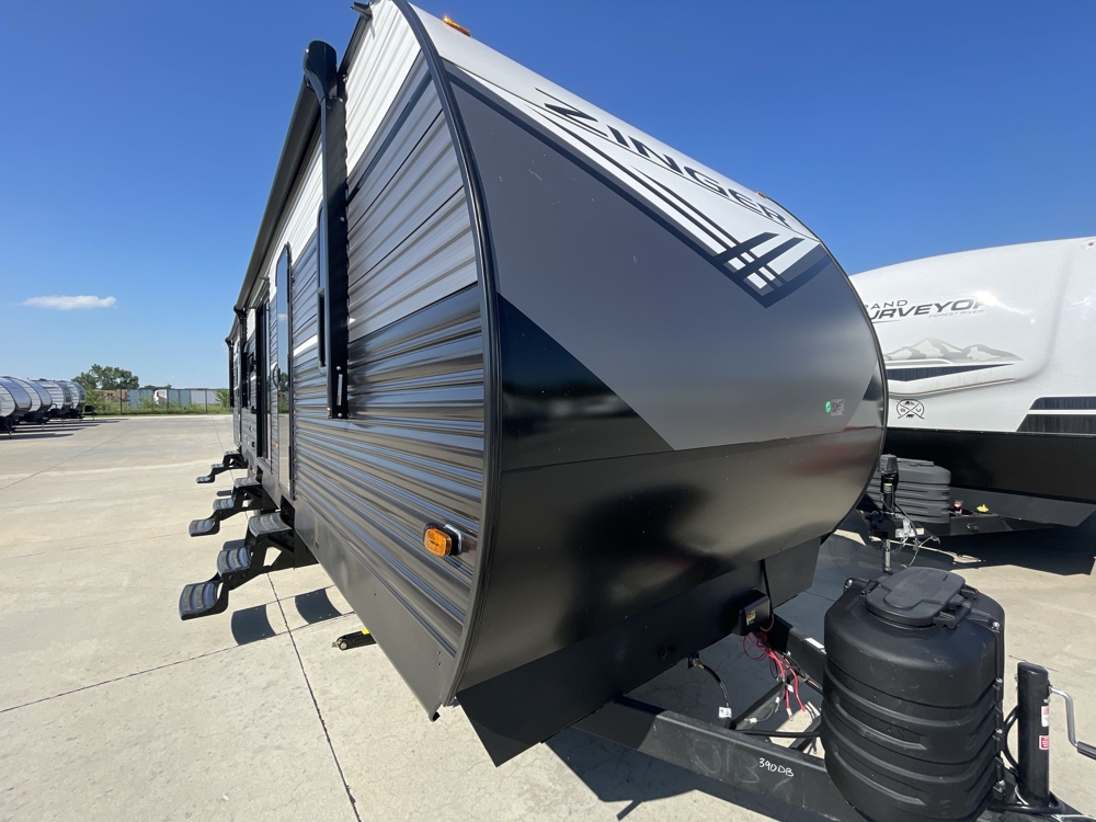 2026 Crossroads Zinger 390DB - Stock #2562462 | Council Bluffs, IA ...