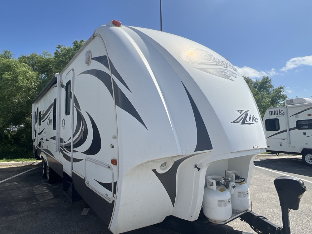 2012 Keystone Cougar 30RLS - Stock #2570900 | Council Bluffs, IA ...