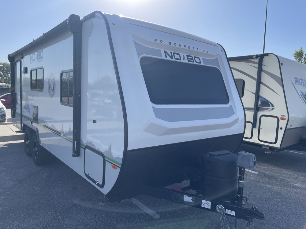 2022 Forest River No Boundaries 19.6 - Stock #2574169 | Council Bluffs ...