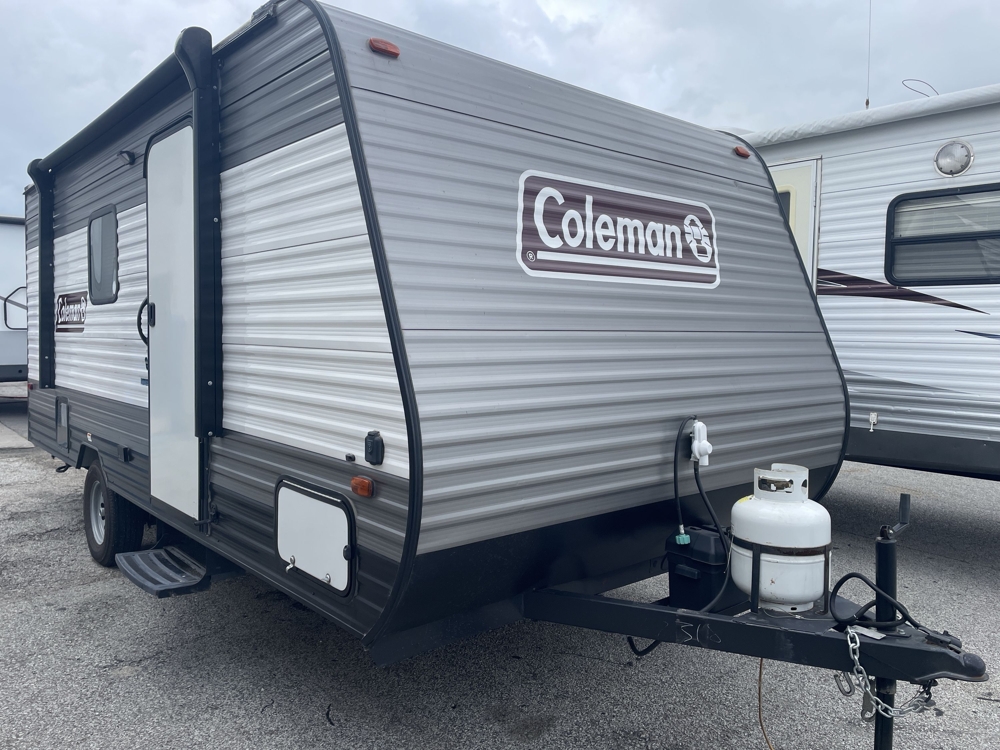 2022 Coleman Coleman Lantern Lt 17B - Stock #2577505 | Council Bluffs ...