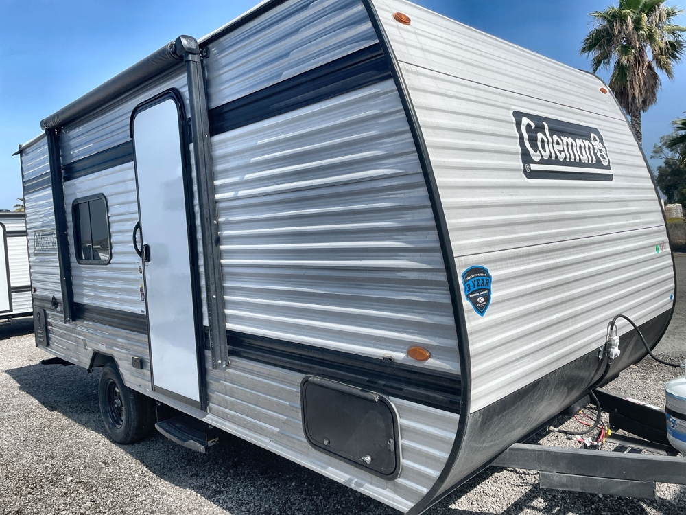 2025 Keystone Coleman 17R - Stock #2439558 | Colton, CA | Camping World