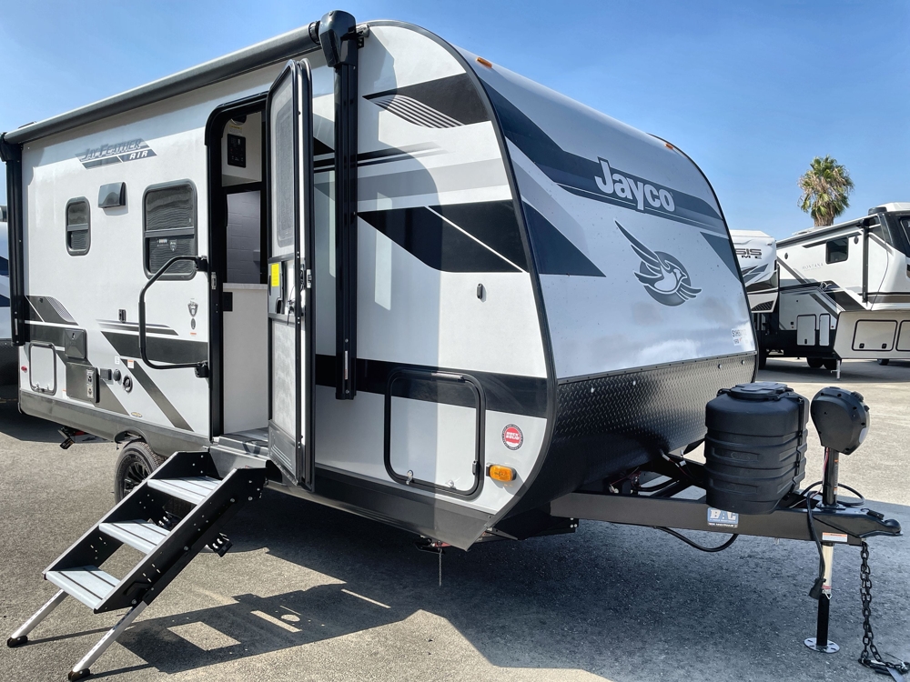 2025 Jayco Jay Feather Air 16RB - Stock #2443666 | Colton, CA | Camping ...