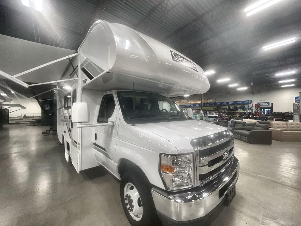 2026 Thor Coleman 22EZF - Stock #2469214 | Colton, CA | Camping World