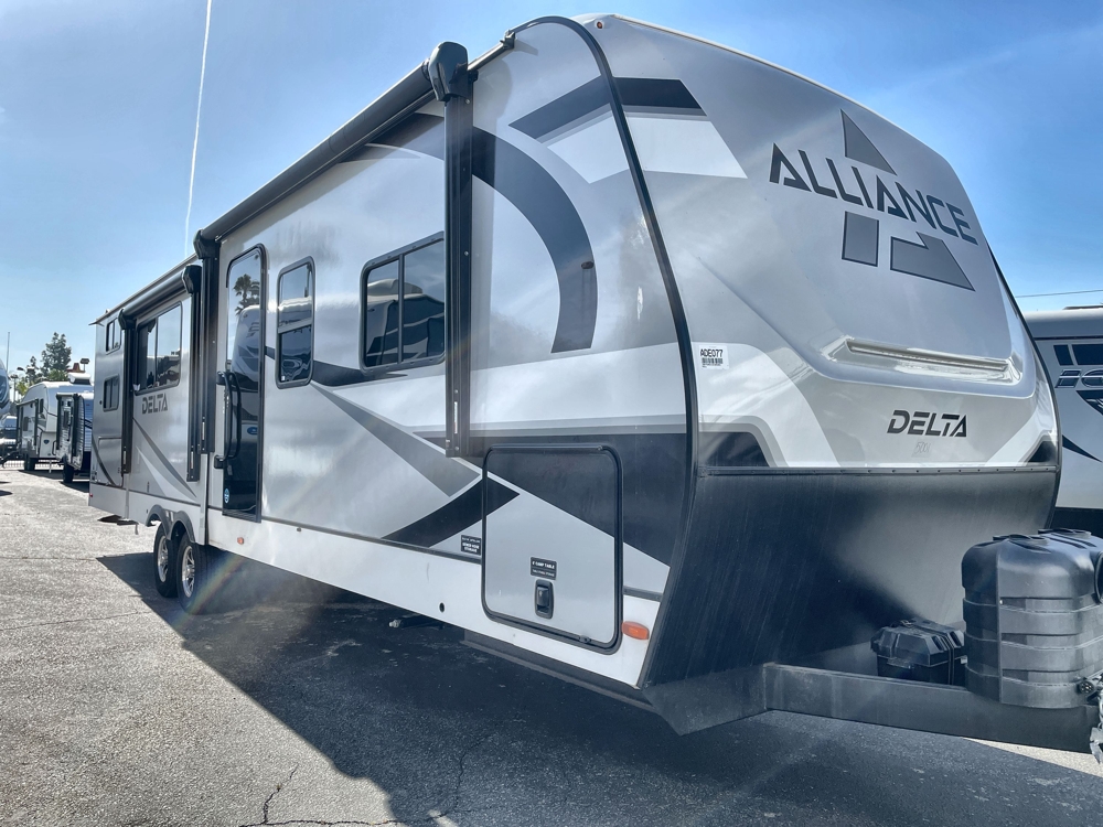 2025 Alliance Delta 321BH - Stock #2493279A | Colton, CA | Camping World