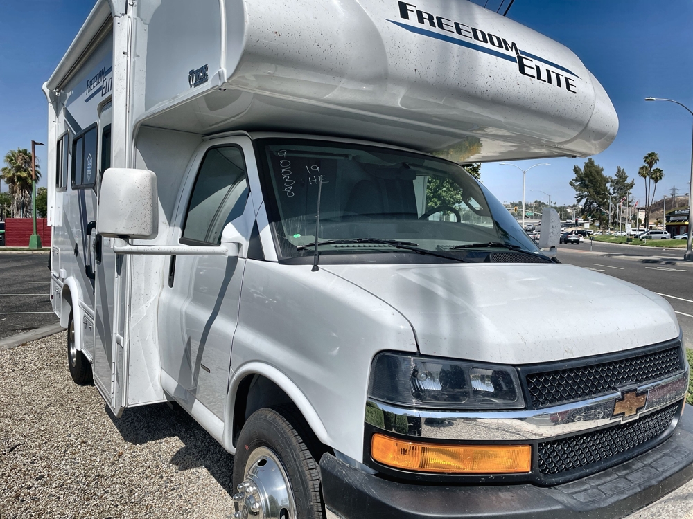 2026 Thor Freedom Elite 19HEC - Stock #2521167 | Colton, CA | Camping World