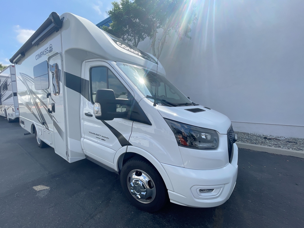 2024 Thor Compass 23TW - Stock #2523402A | Colton, CA | Camping World
